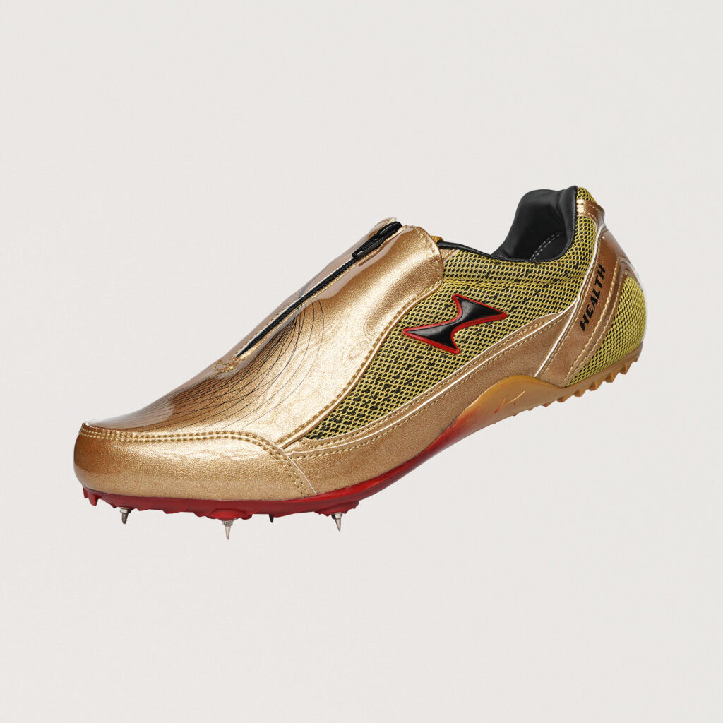 Sprint Spikes – Health Sprint Gold 160 – tracksportsonline.com